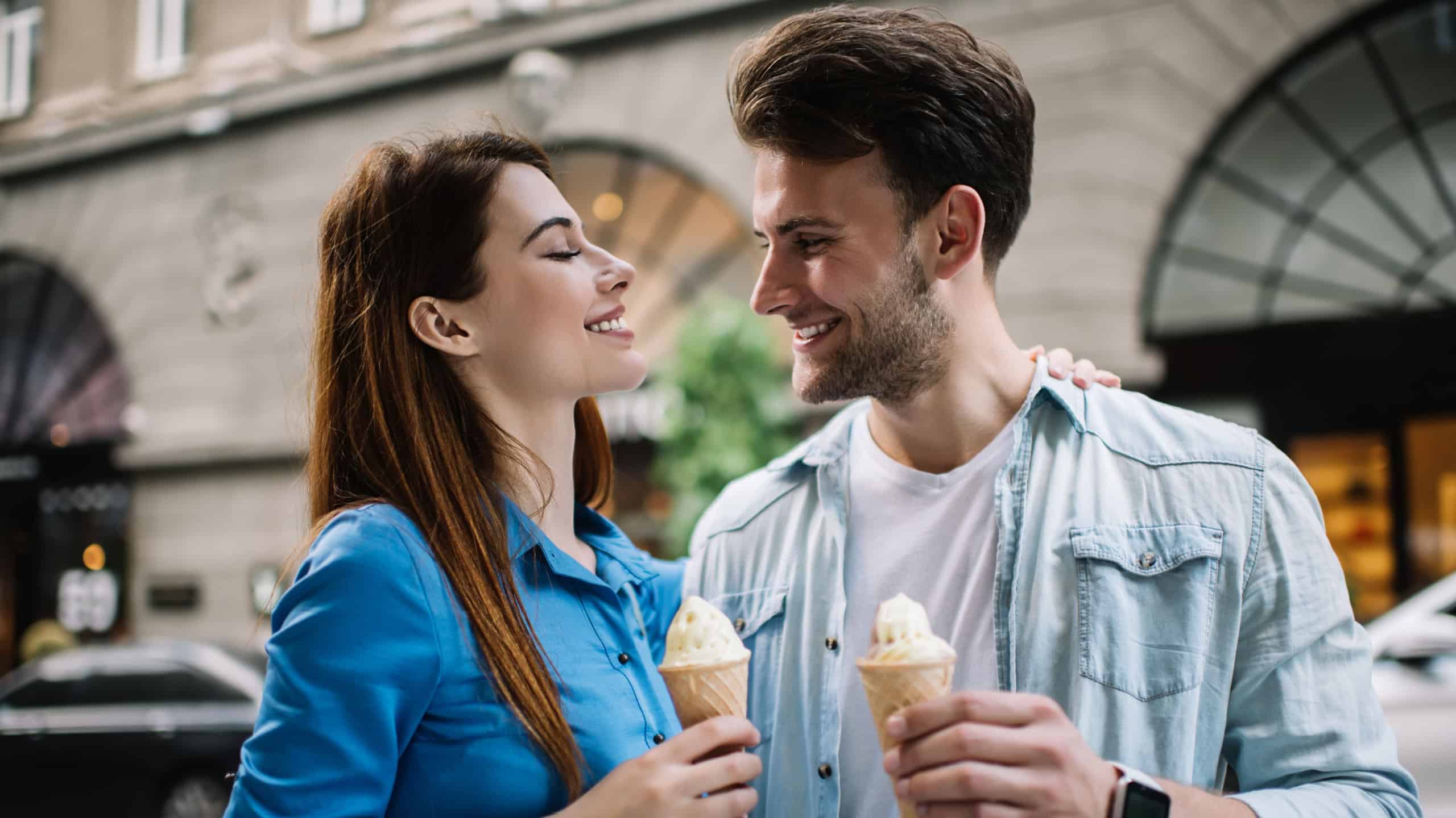 10 signs someone wants to be more than friends