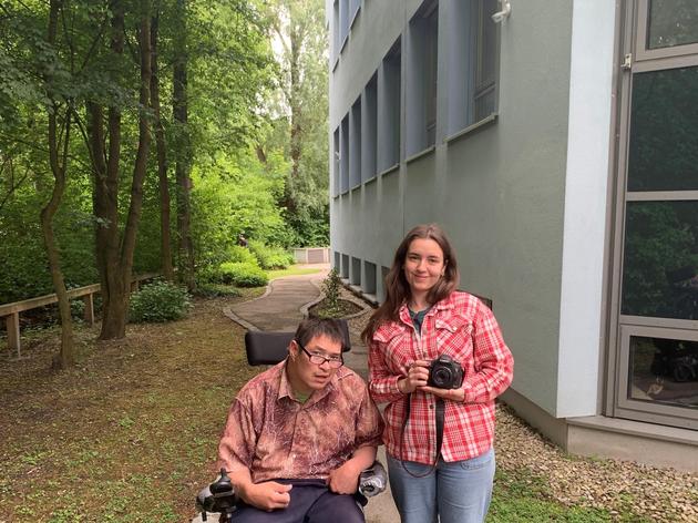 Eine Stadt fotografiert sich selbst fürs Zamma-Festival