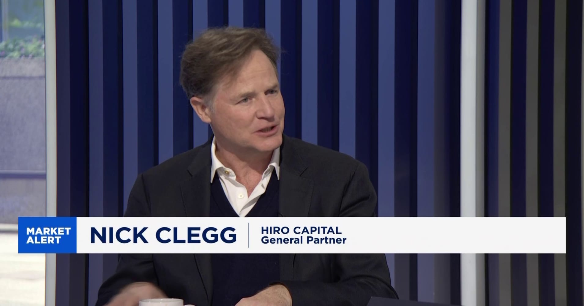'Dog’s dinner': Nick Clegg on European AI laws