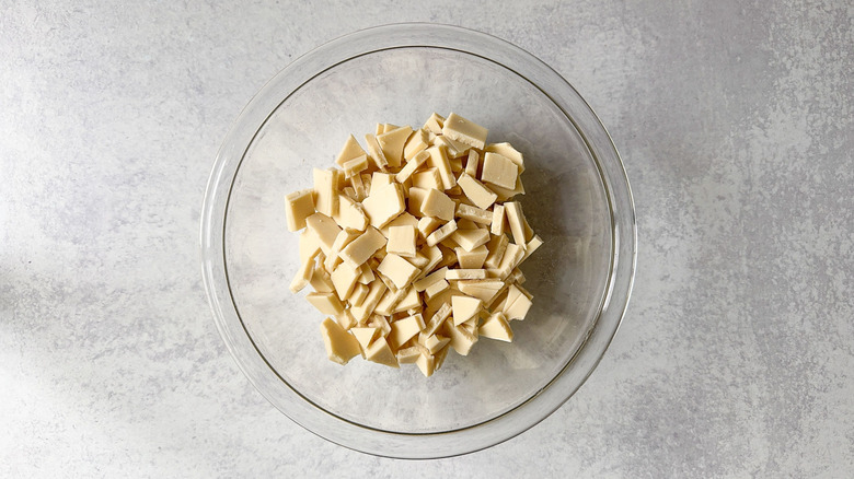 Simple lemon truffles recipe