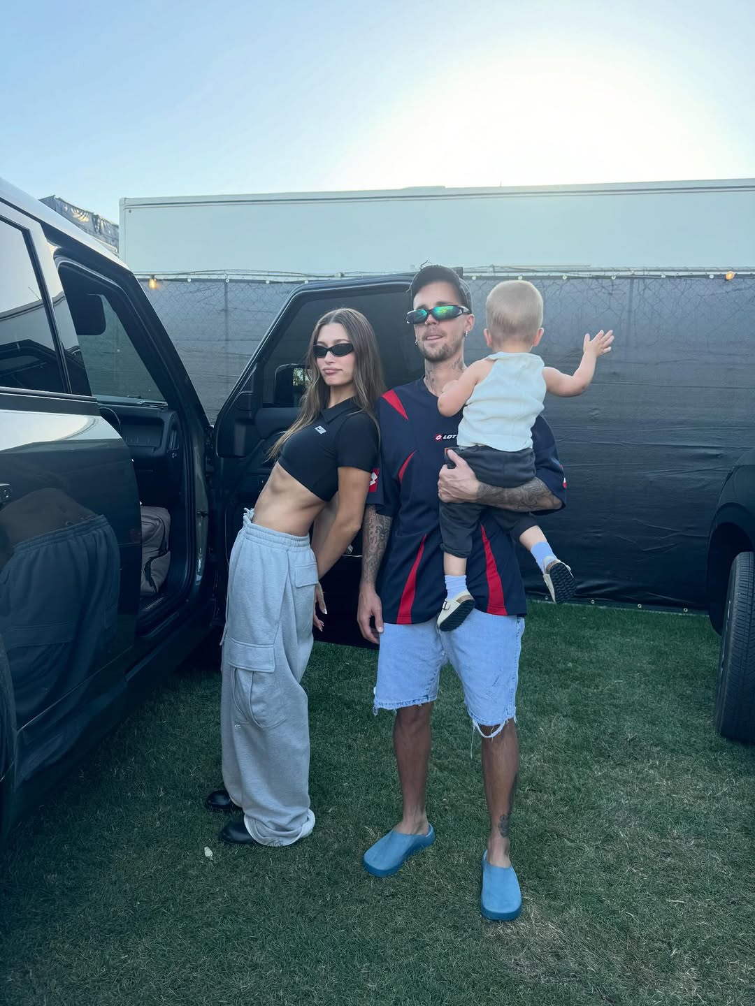 The question everyone's asking about Justin Bieber and Hailey Bieber