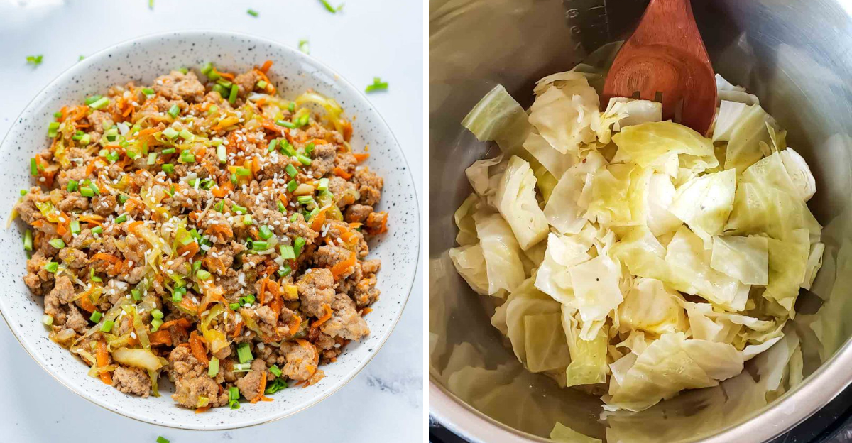 15 keto cabbage recipes with enough charm to silence the doubters