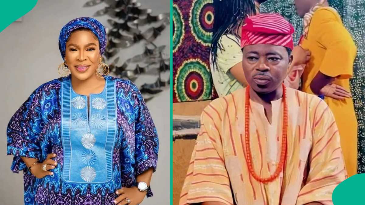 “What Adesina Okiki hours before his death": Faithia Balogun open up