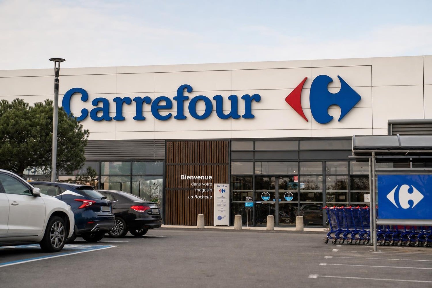 Rappel conso : cette farine de blé vendue chez Auchan, Carrefour et ...