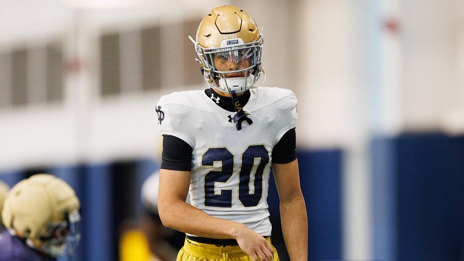 Joey O'Brien earns monster Notre Dame comparison from ESPN as a top ...