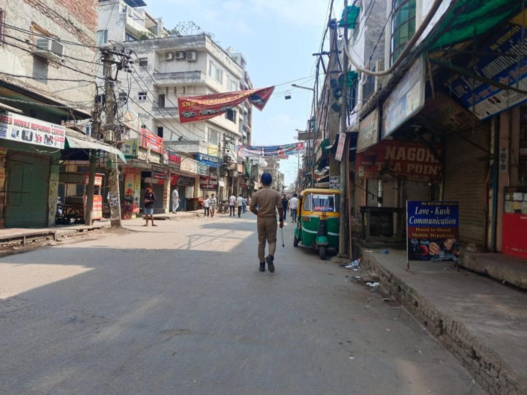 Ghaziabad Hindu murder opens a new anti-Muslim frontline. Bulldozers ...