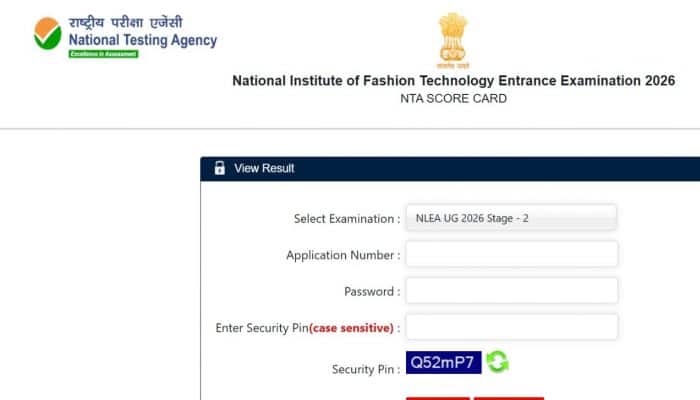 NIFT result 2026 out for UG and PG programmes; counselling process to ...