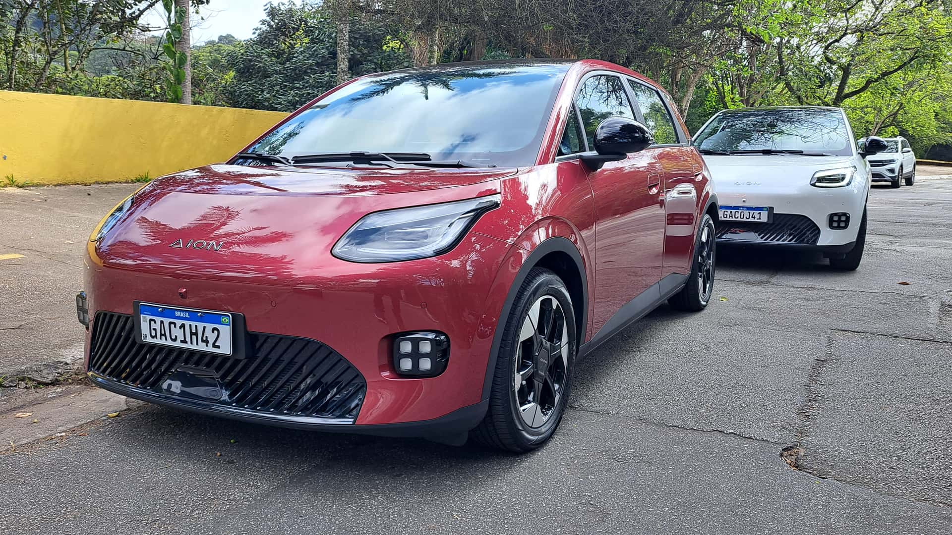 Hatches elétricos: de nicho a um dos segmentos mais disputados no Brasil