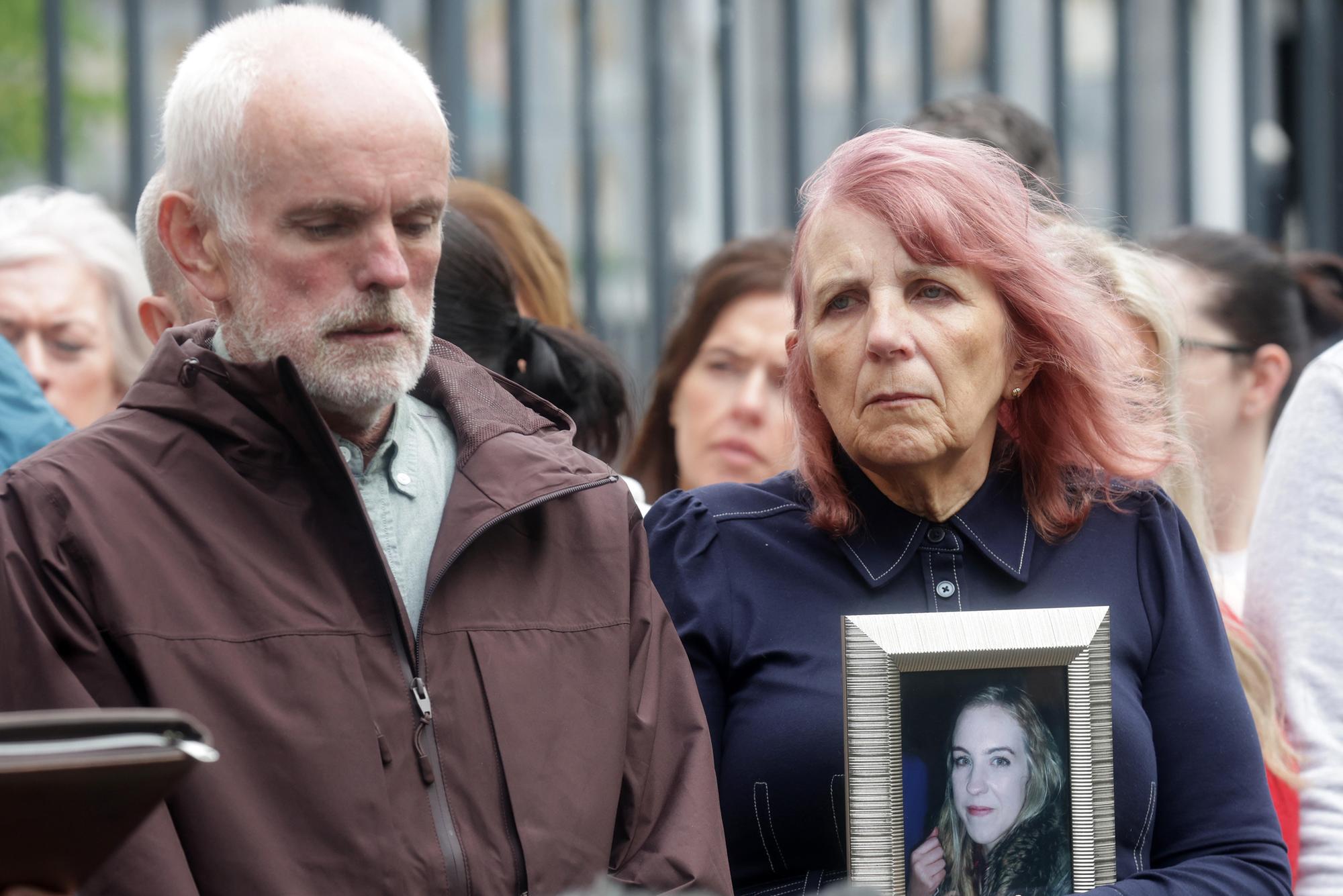 Natalie McNally's dad says his family is serving a 'life sentence ...