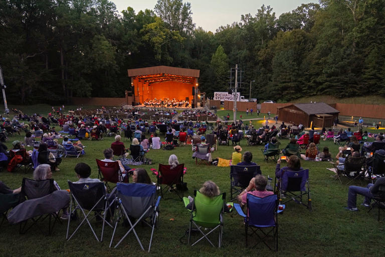 Concerts coming to Virginia State Parks this summer