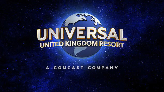Universal's new Bedford theme park unveils its official logo as it ...