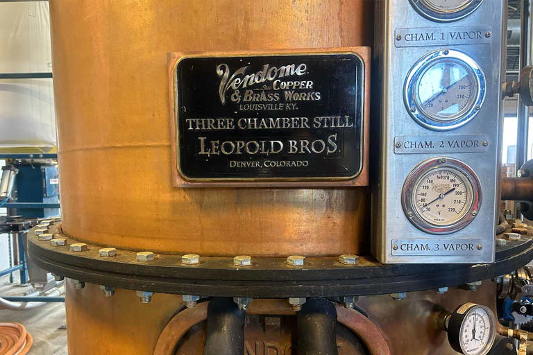 Why this forgotten whiskey still is making a comeback