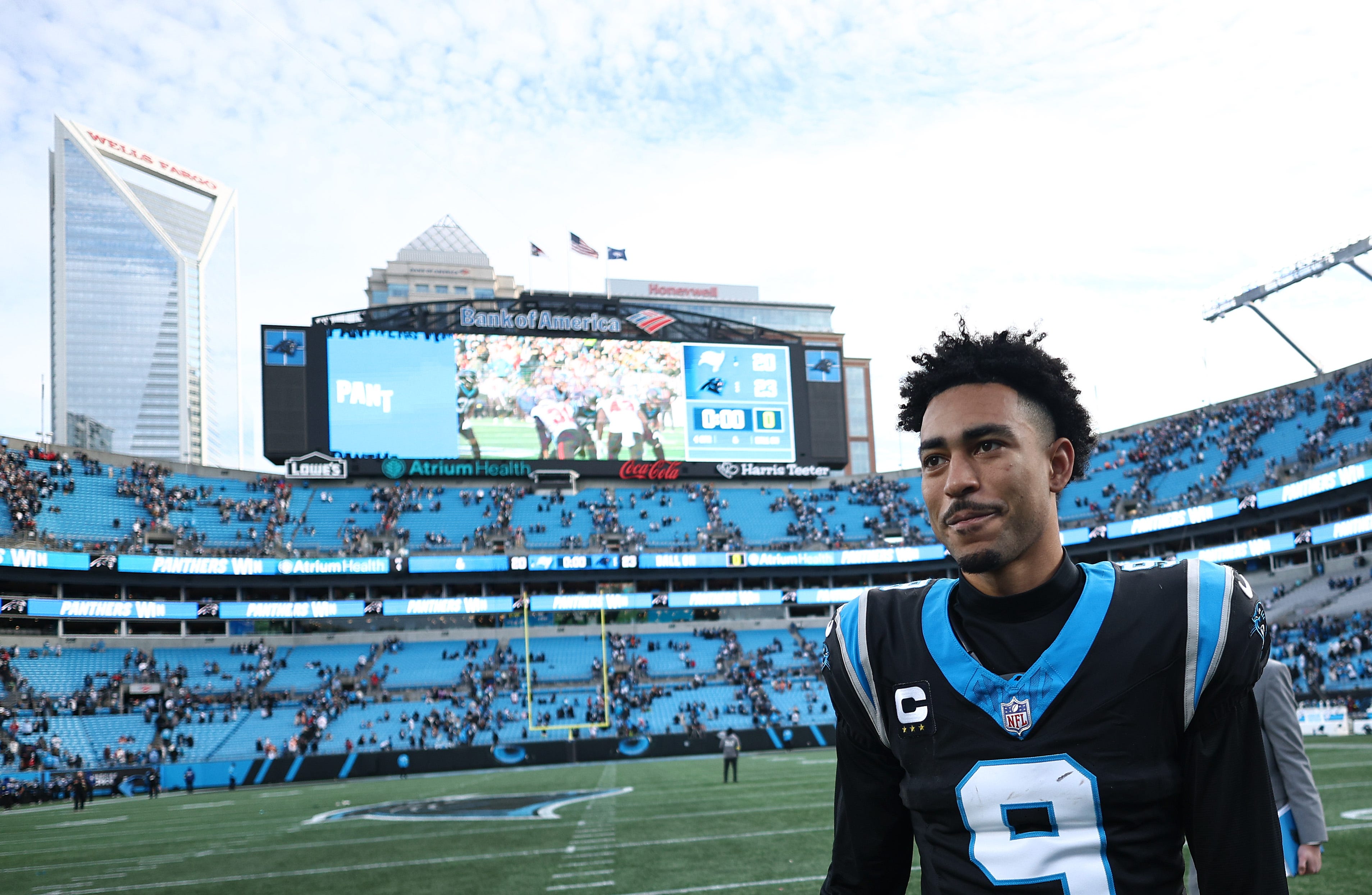2 Panthers among NFL's 100 most important players in 2026