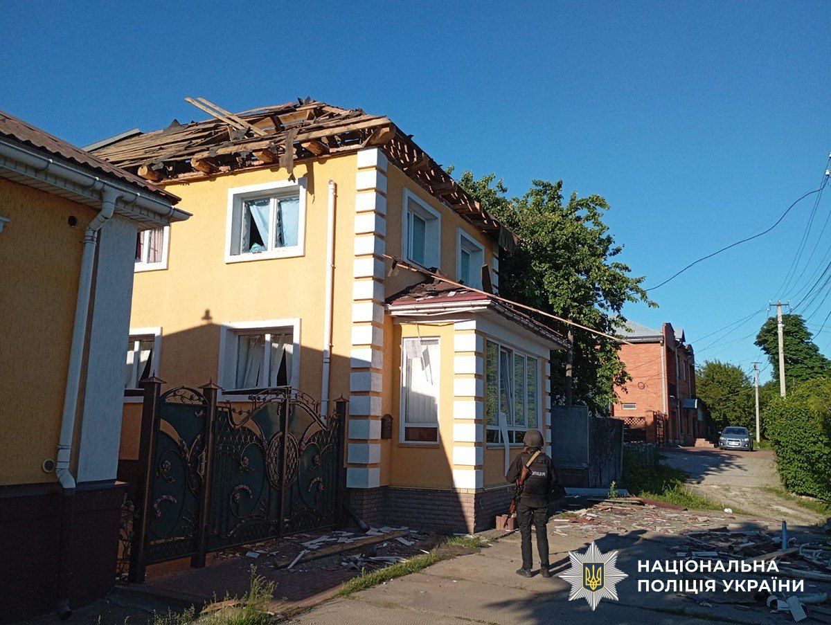 'Targeted strike' on house killed civilian in Sumy Oblast as Russian ...