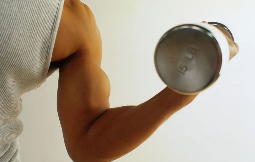 Just 90 minutes of strength training a week linked to longer life