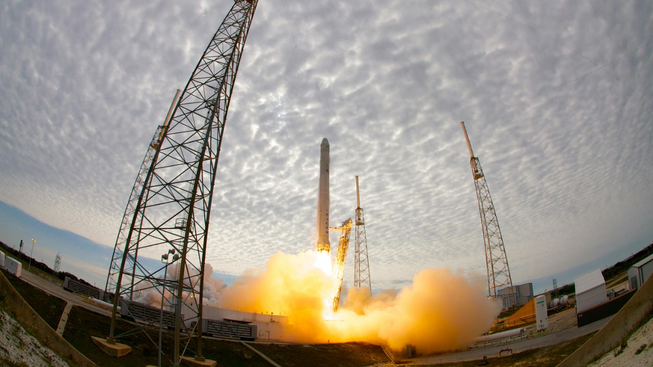 SpaceX flew its 50th Starlink mission of 2026 on May 30, with a Falcon ...
