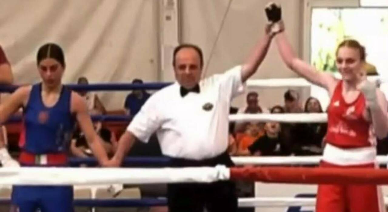 Napoli, Kesia "Diamond" Reale vince per la terza volta consecutiva il ...