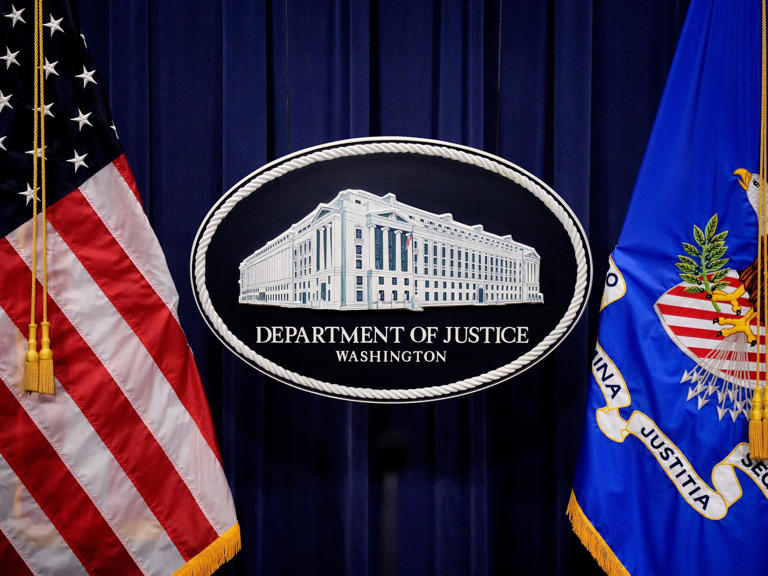 Top DOJ official deletes post on alternate 'anti-weaponization ...