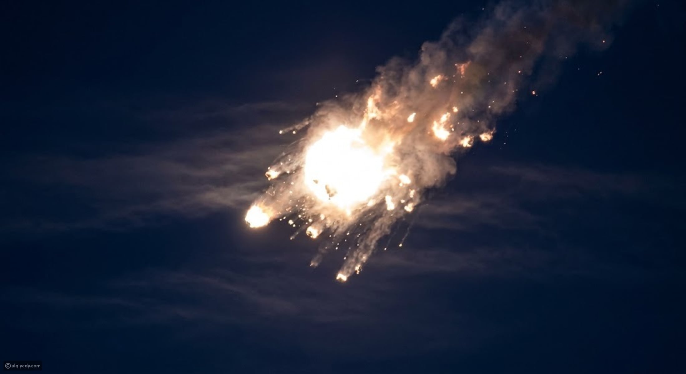 Fireball meteor blasts over US with force equal to 230 tonnes of TNT