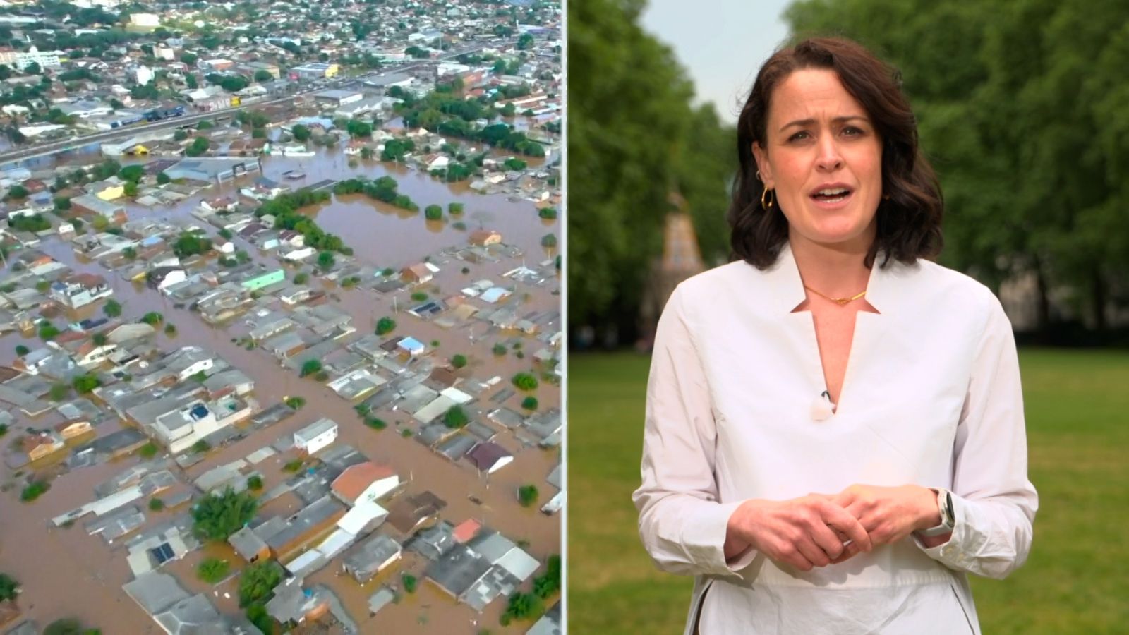 'Super' El Nino could fuel global extreme weather