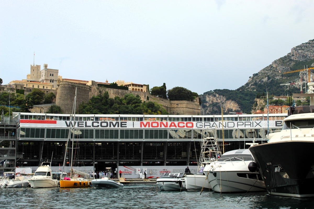 The 10 things you should know about the F1 Monaco Grand Prix
