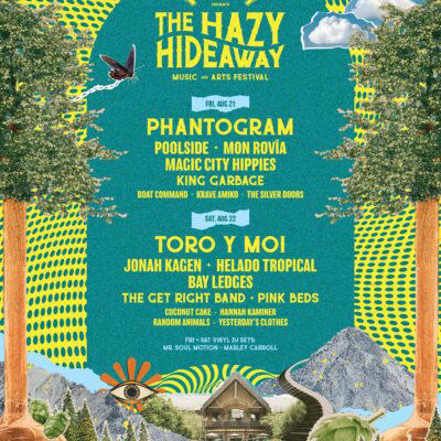 Sierra Nevada Brewing Co. invites music fans to embrace the haze at new ...