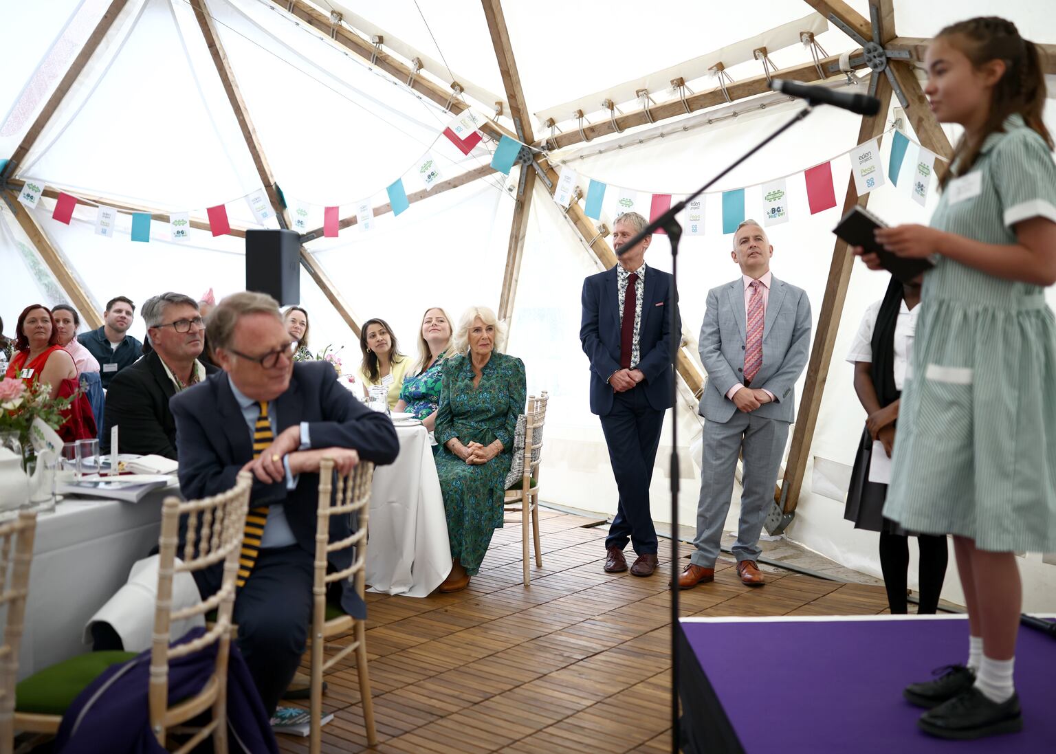 Queen joins celebrations at British Library to mark National Year of ...