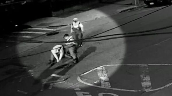 Police issue warning over 'extremely dangerous' sewers as men emerge ...