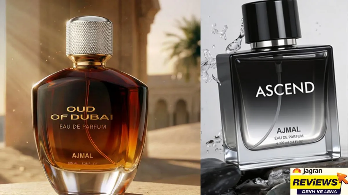 These Ajmal perfumes for men smell expensive and last long