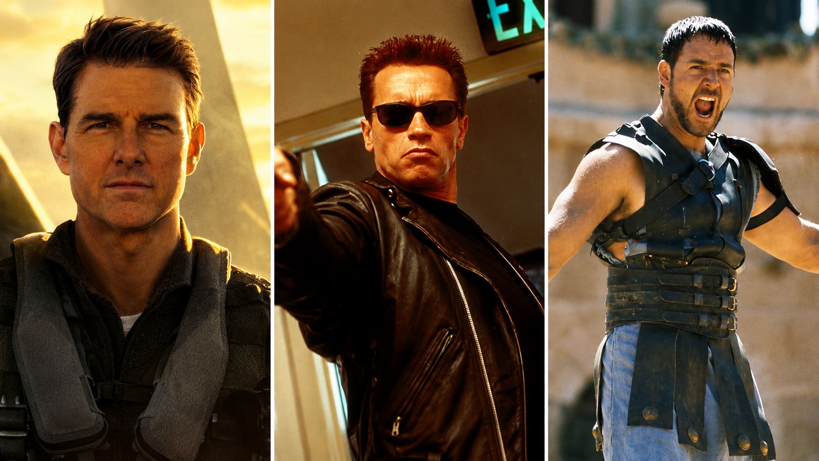 The best action movies of all time