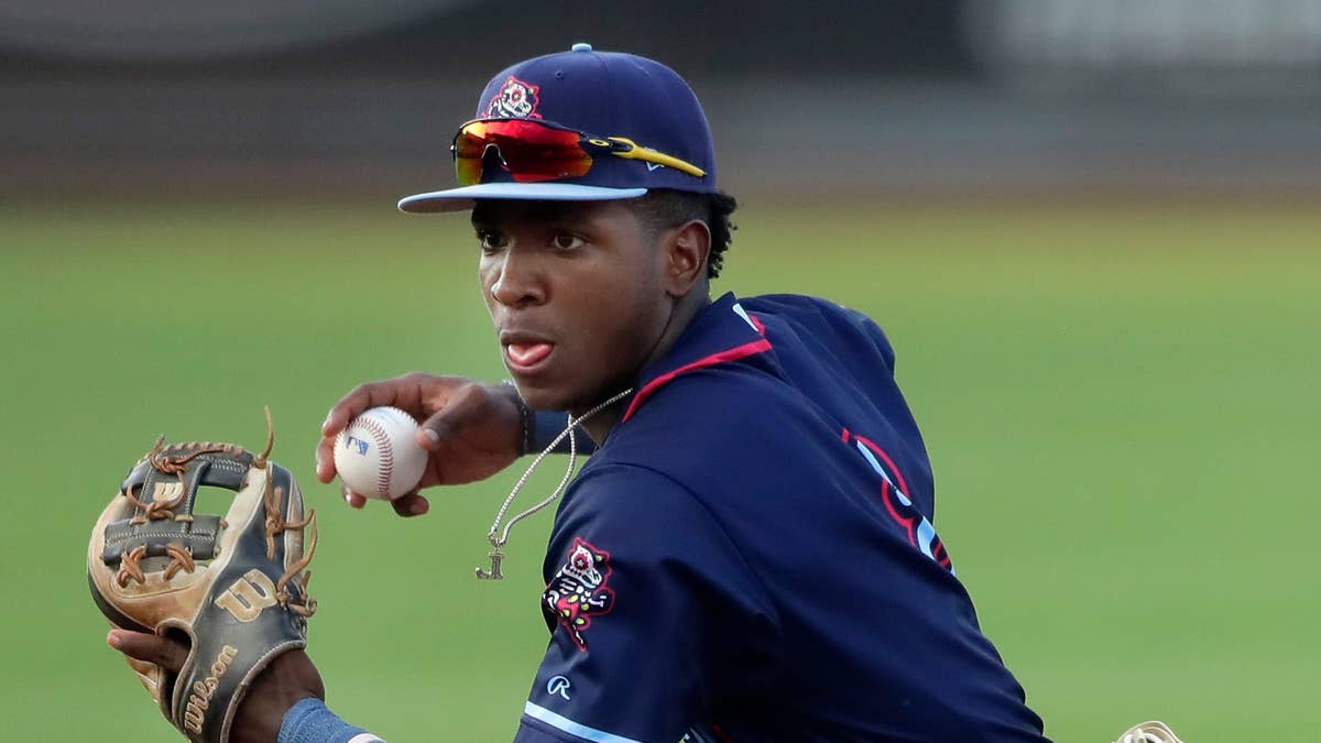 Brewers No. 2 prospect exits minor league game early