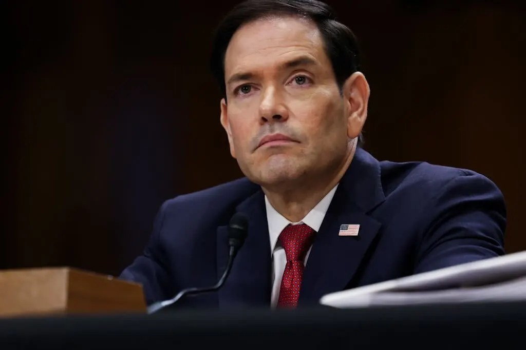 Watch live: Marco Rubio heads back to Capitol Hill for second day