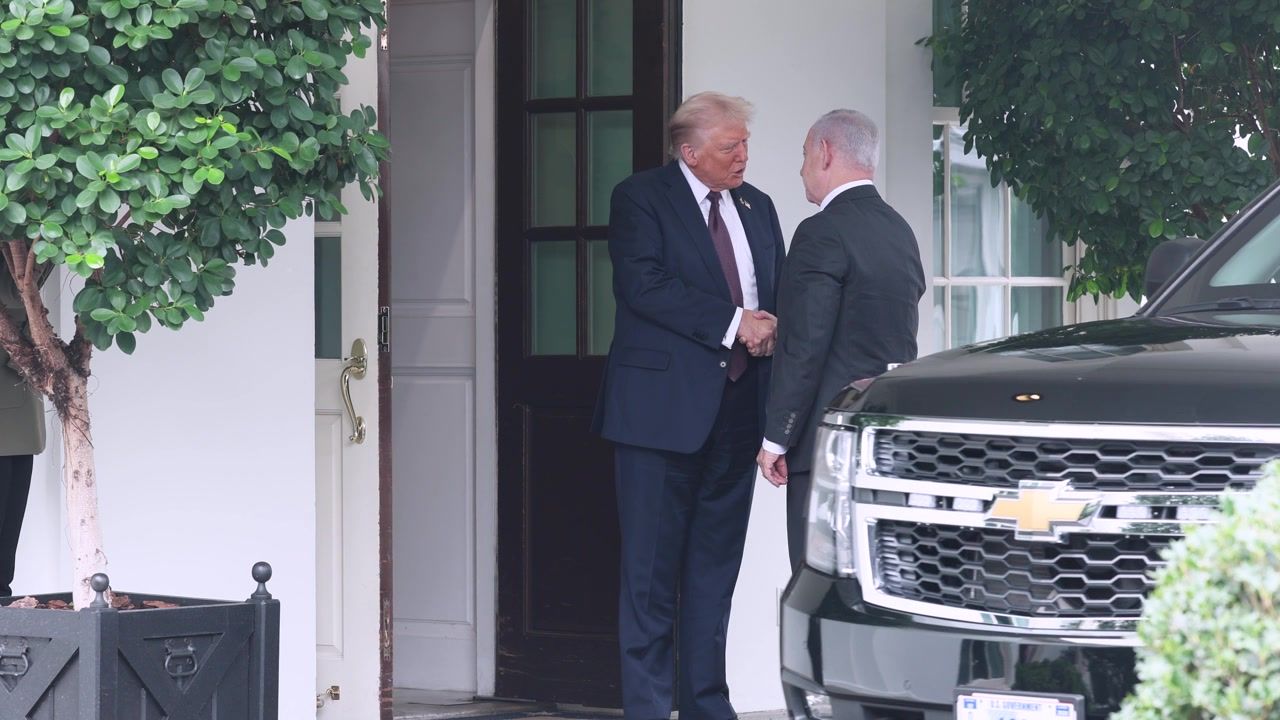 Trump orders Netanyahu to halt Lebanon invasion after Iran calls off ...