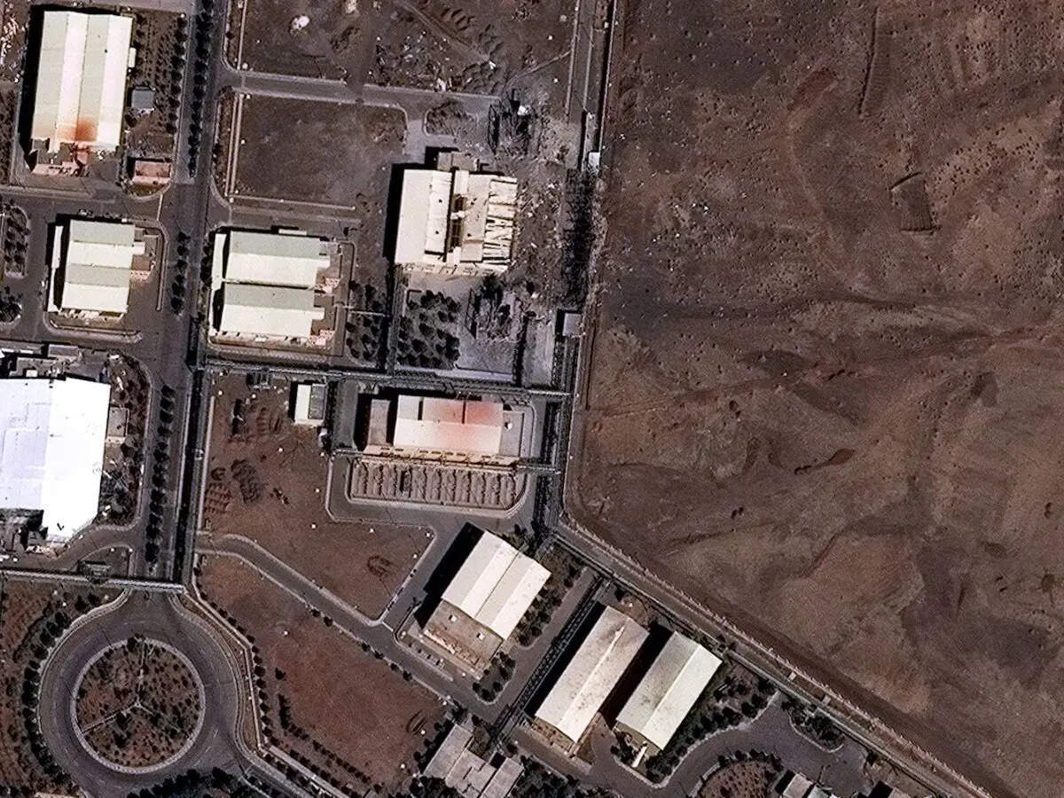 After the West Asia war, Iran's nuclear programme is harder to track ...