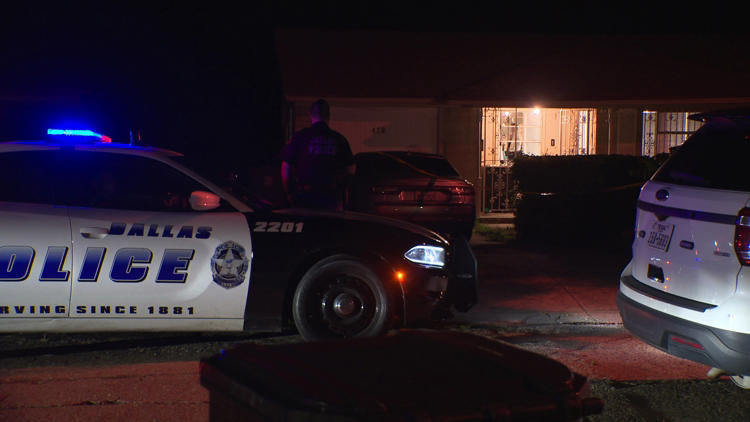 Dallas police investigating fatal 'domestic issue' in Red Bird neighborhood