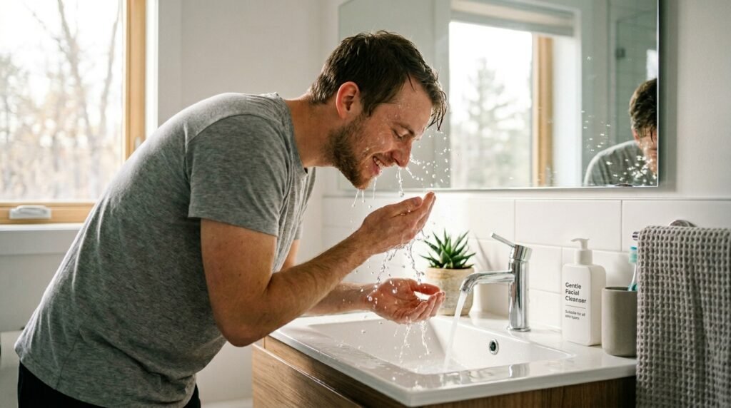 The grooming habits male models swear by are sparking debate among men