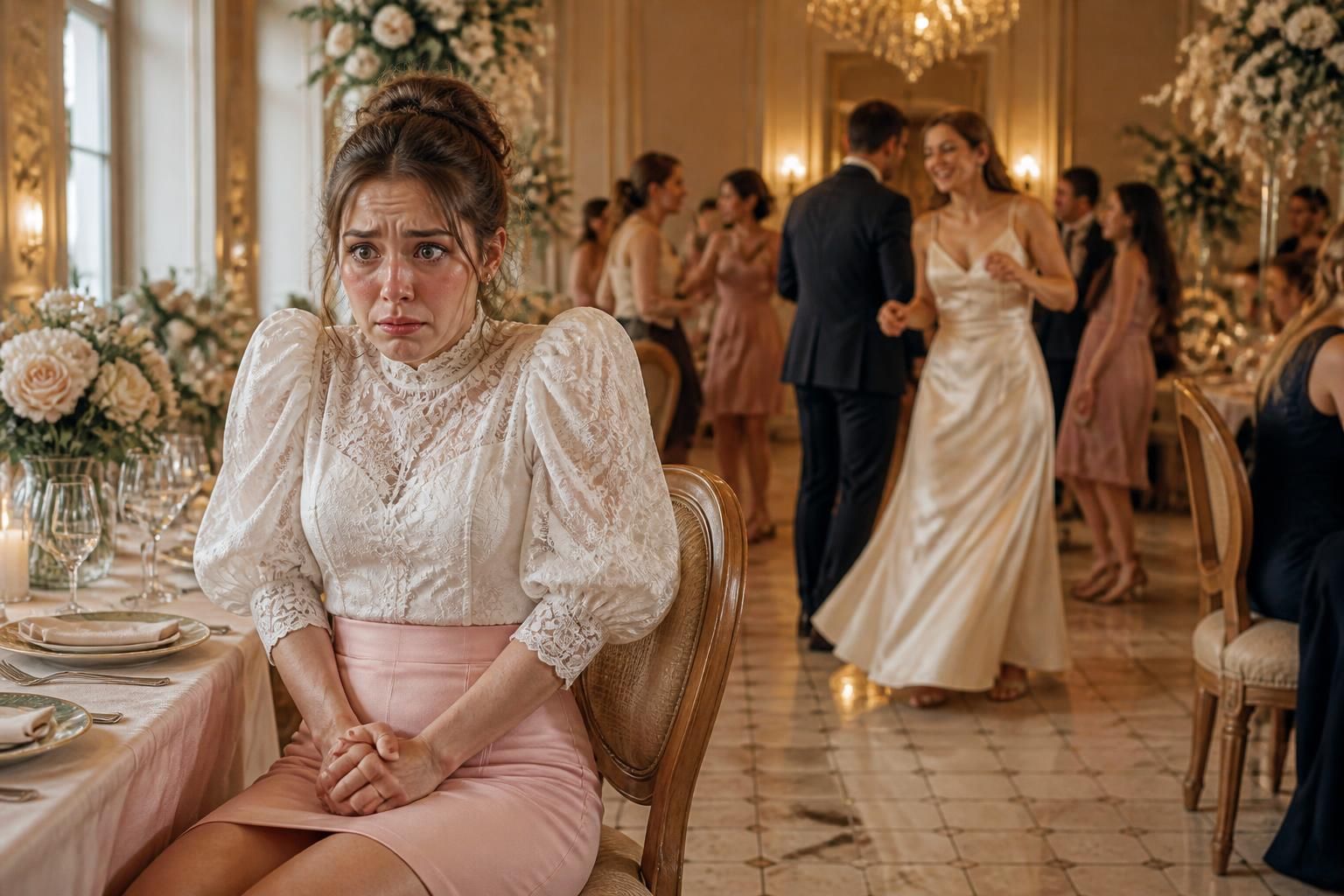15 wedding guests and brides who behaved badly