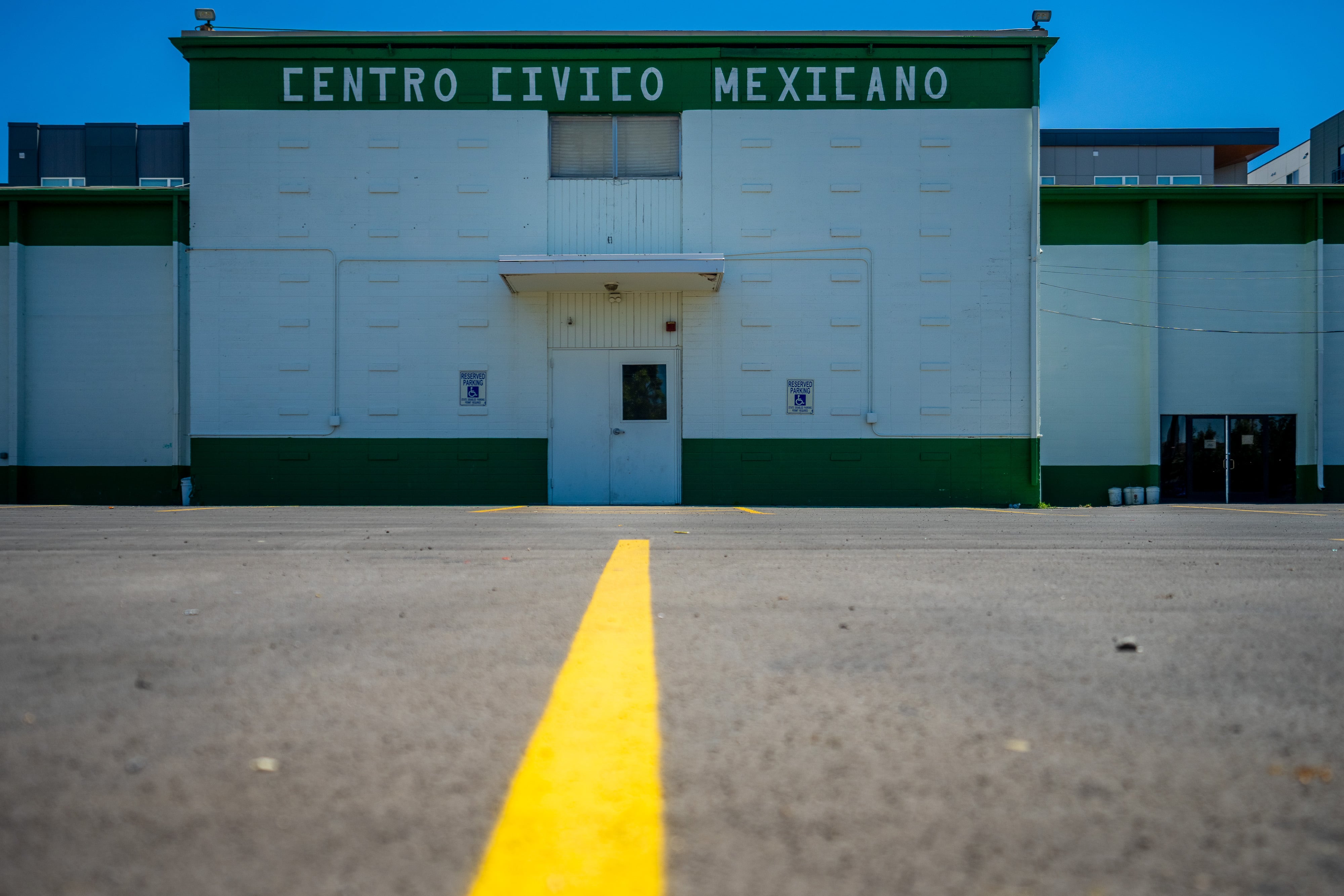 A childcare center. An art gallery. An incubator kitchen. A historic ...