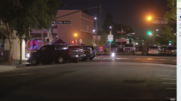 California Chase Bank suspect dead as all hostages rescued