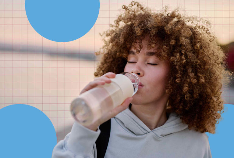 Experts share how much water to drink daily to prevent kidney stones