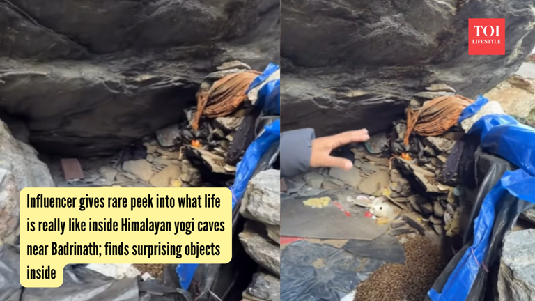 Influencer gives rare peek into what life is really like inside ...