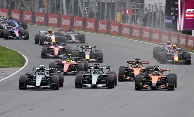 Motor Racing-Formula One statistics for the Monaco Grand Prix
