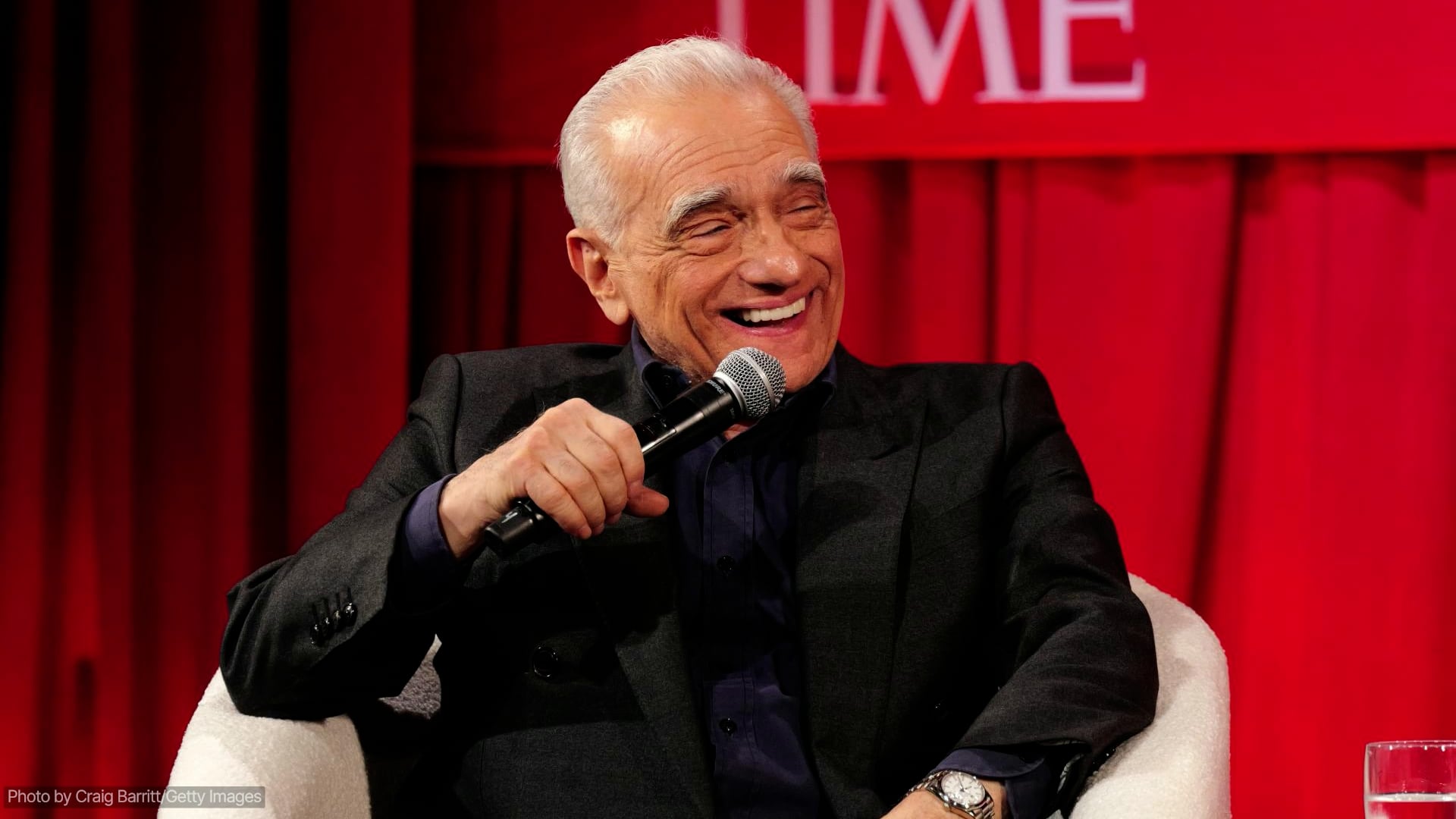 Martin Scorsese used AI to storyboard his next movie