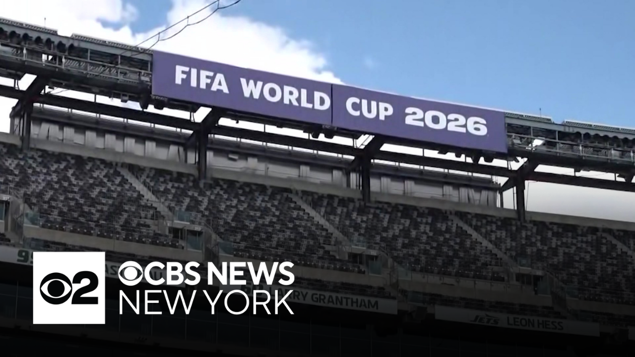 New Yorkers who signed up for World Cup ticket lottery to find out if ...