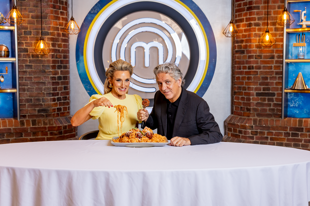 Giorgio Locatelli new Celebrity MasterChef judge: Who is he and where ...