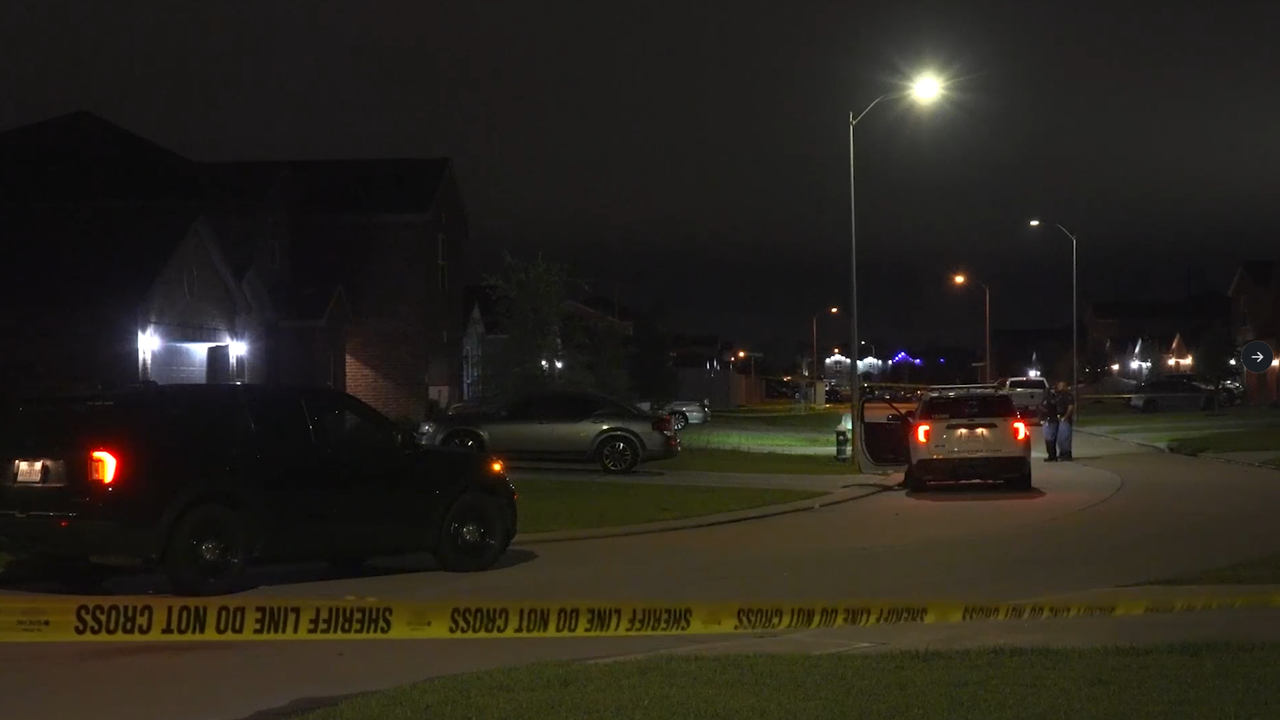 Humble teen shot, hospitalized in possible accidental shooting