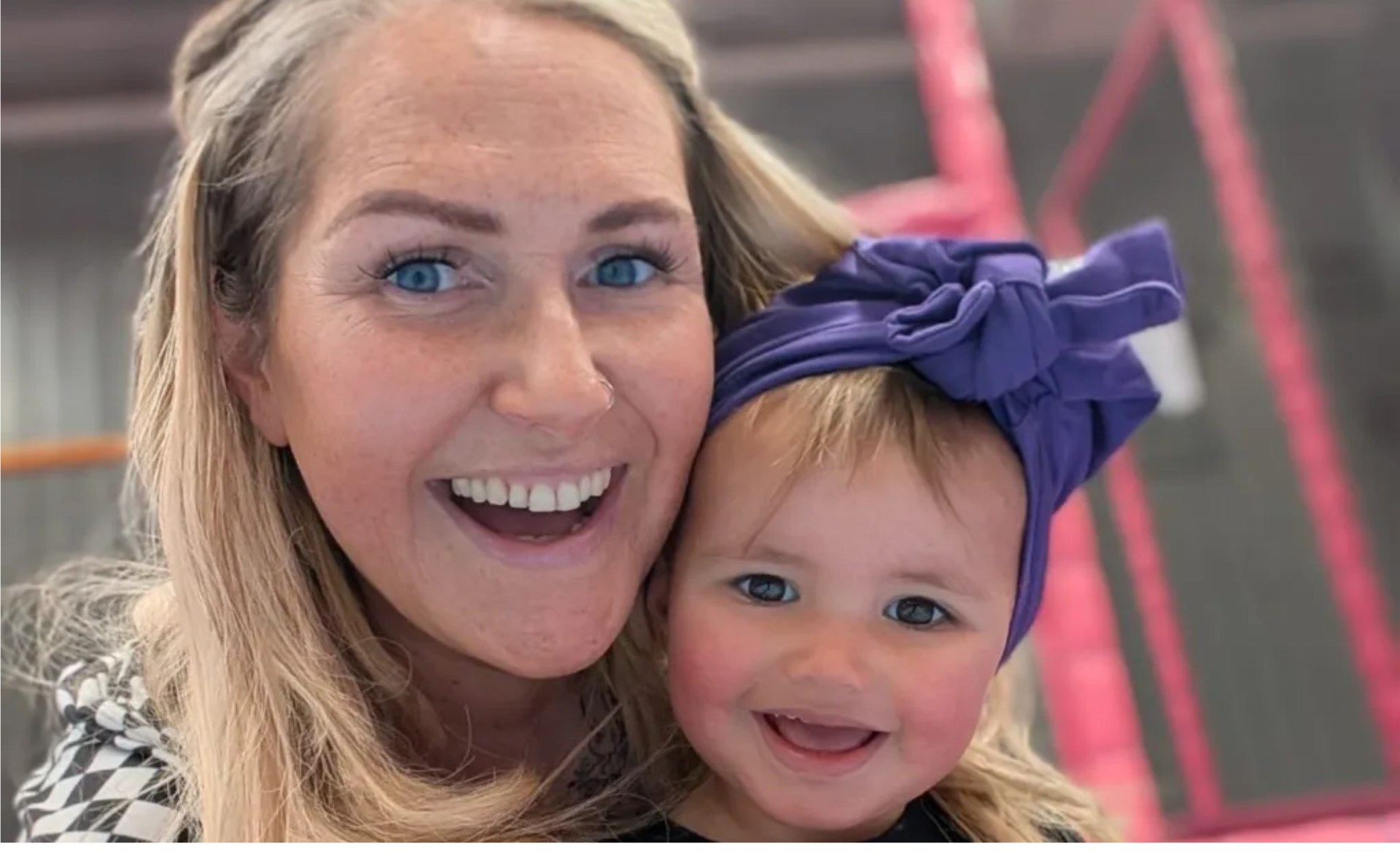 I started chemotherapy at 27 weeks pregnant — no one can say I gave up