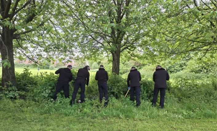54 knives seized and 32 arrested in relation to knife-related offences ...