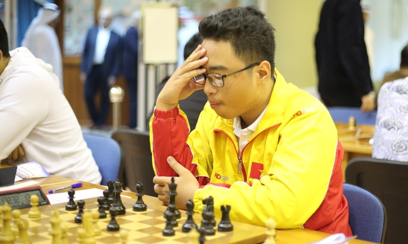 Vietnamese chess prodigy investigated for cheating after rapid win over ...