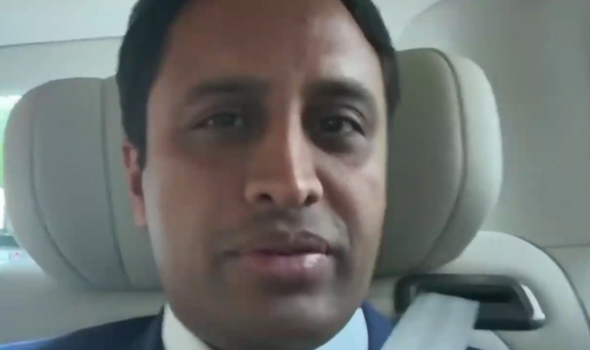 Brutal moment Zia Yusuf shuts down Sky News host with 7-word question ...